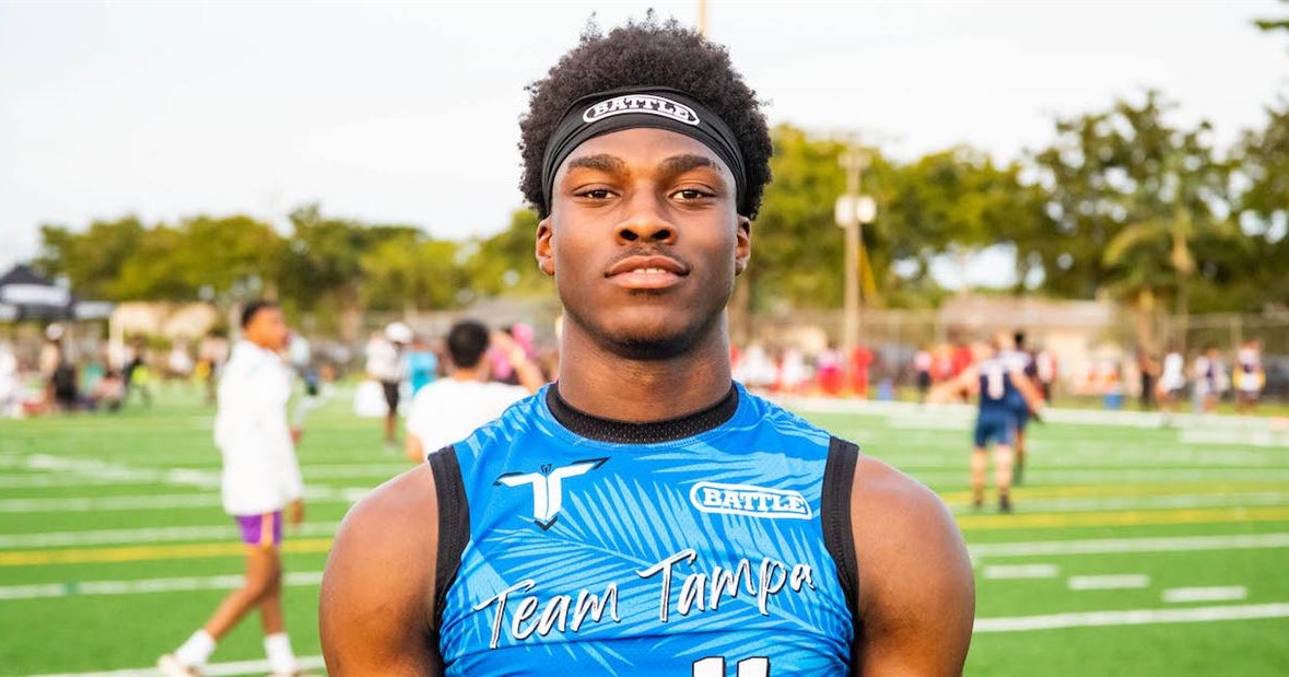 Ole Miss offers wide receiver Kason Stokes, younger brother of Ohio ...