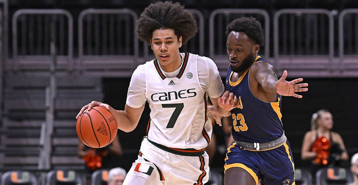 VIDEO: Kyshawn George impressing as a freshman