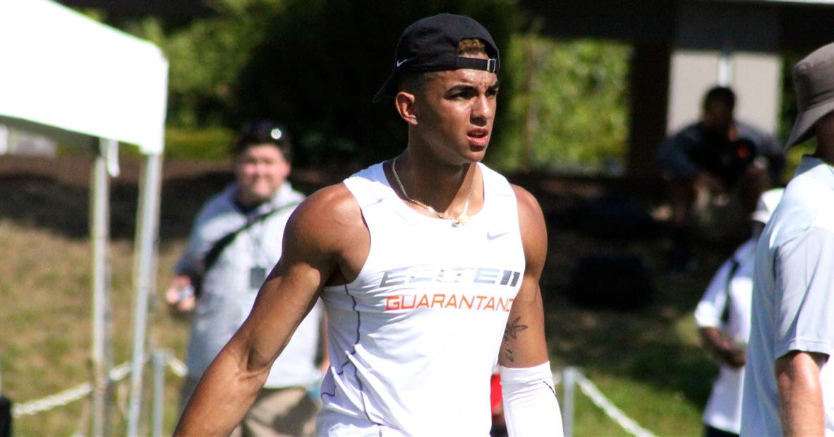 Guarantano still in top five at Elite 11