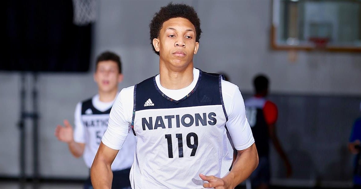 Arkansas adds Ethan Henderson to its 2018 class