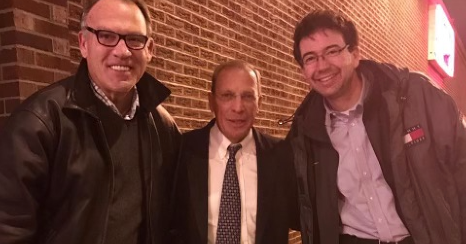 The Voice of the Wildcats, Ryan Fannon talks Villanova football