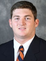 Jack English, Virginia, Offensive Tackle