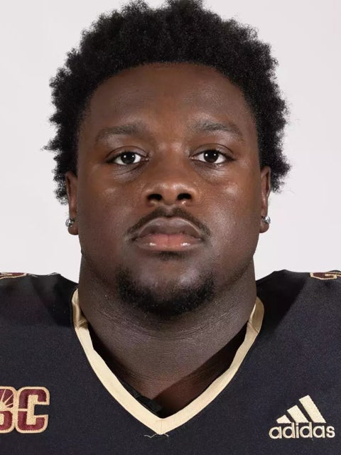 Terry Webb, Texas State, Defensive Line