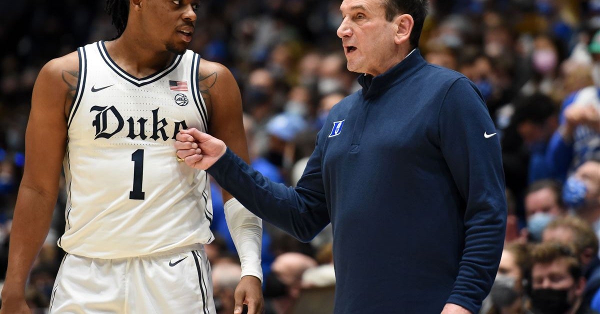 Duke basketball: Trevor Keels doubtful against Syracuse with leg injury