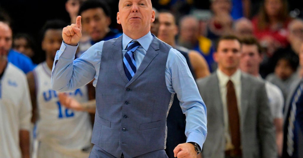 UCLA coach Mick Cronin blasts Big Ten basketball travel demands, calls ...