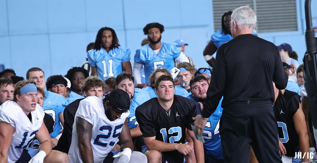 Greg: UNC's Preseason Projections Set & Expectations in Place