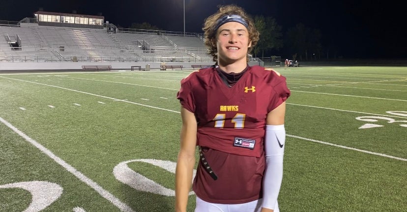 WATCH: Video Interview with Iowa 3-star WR commit Brody Brecht