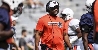 Meet the coaches: A close look at Auburn's football staff
