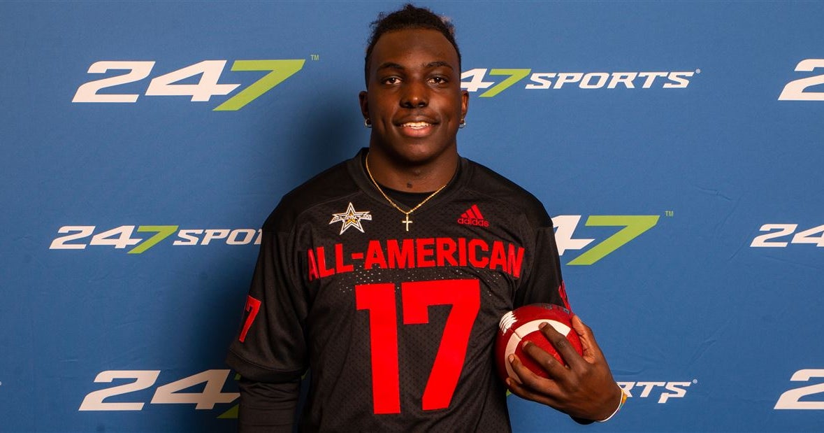 Christian Harris ready to learn more when he arrives at Alabama