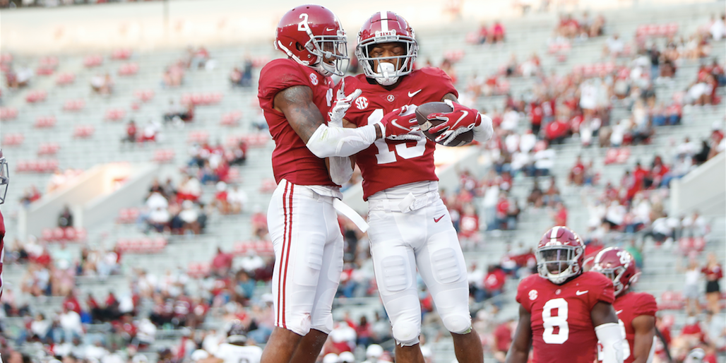Freshman report: Which Tide true freshmen played vs. Texas A&M