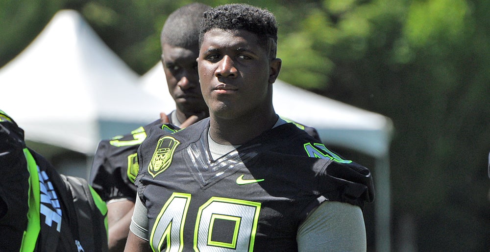Heralded Freshman McLean Leaves Maryland