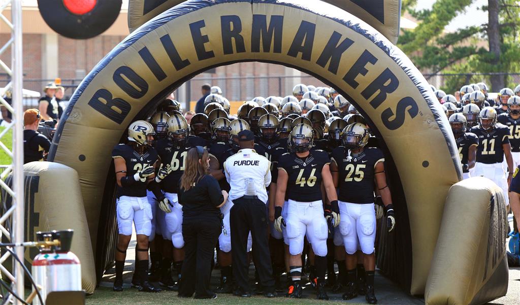 Know your foe: Purdue Boilermakers