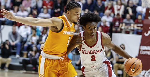 Live hoops updates: Alabama vs. LSU