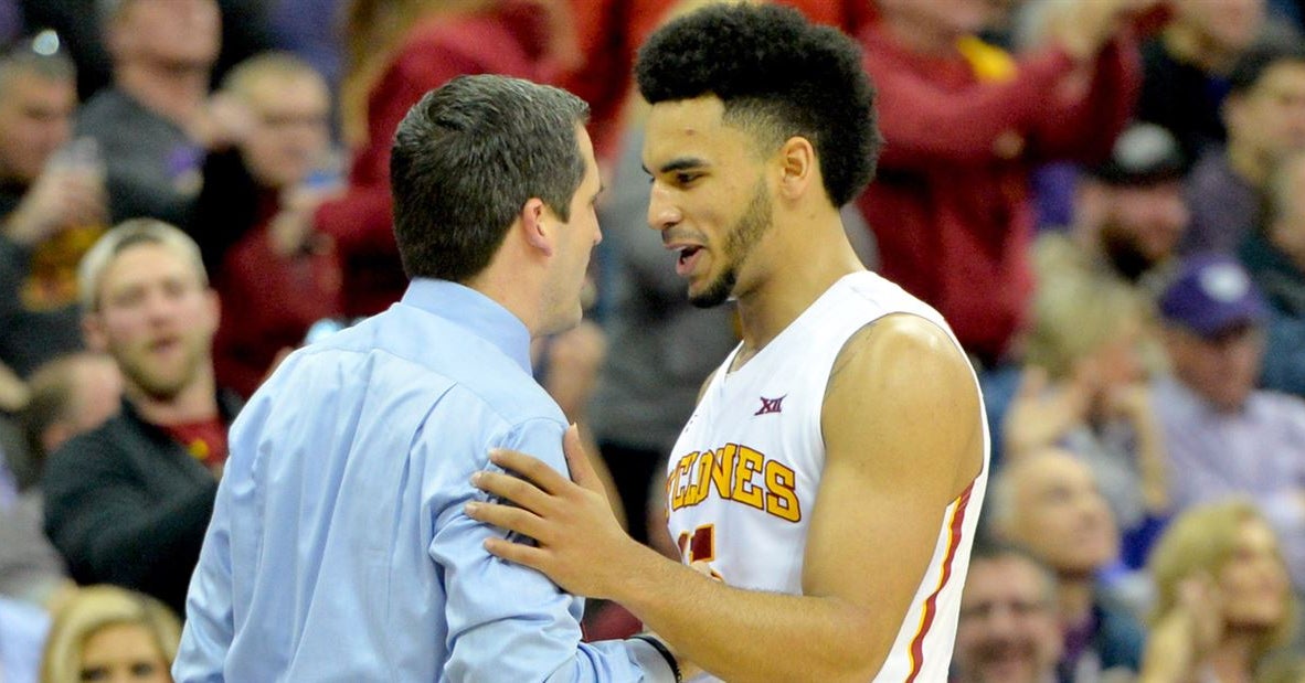 What the Big 12 championship rings mean to Iowa State's seniors