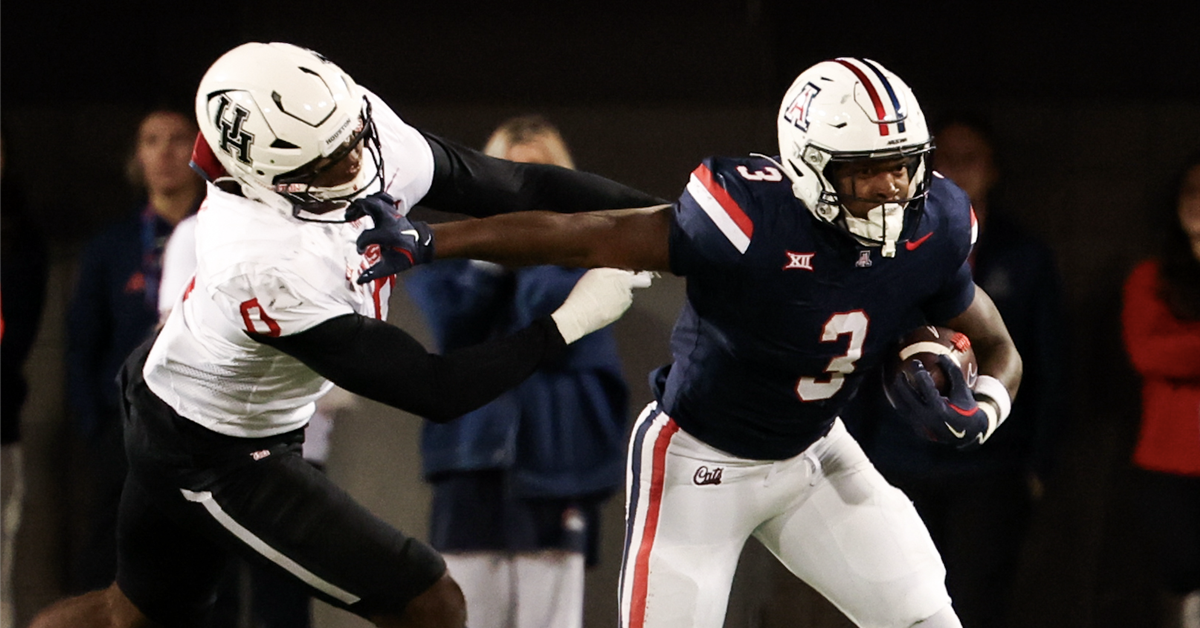 Top 30 most important Arizona football players for 2025: No. 19 Kedrick ...