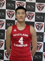 Tony Cheng, Scotland Campus, Small Forward