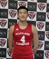 Tony Cheng, Scotland Campus, Small Forward