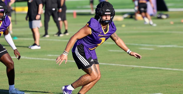 Sights and Sounds: ECU opens 2025 preseason camp