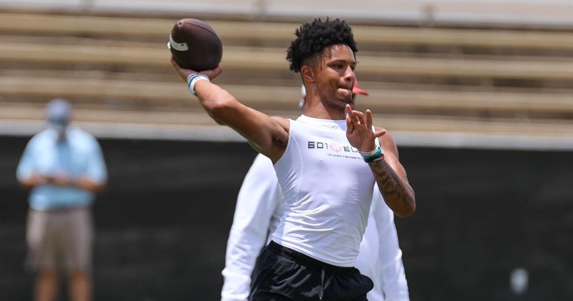 Trey Petty continuing the quarterback tradition at Starkville