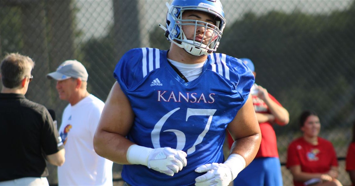 Central Missouri transfer Dominick Puni has 'exceeded' expectations ...