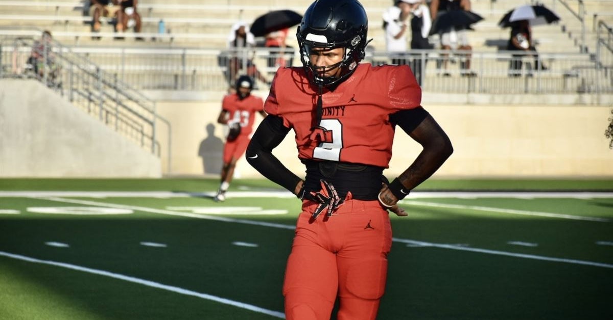 What John Meredith's commitment means for the future of Texas ...