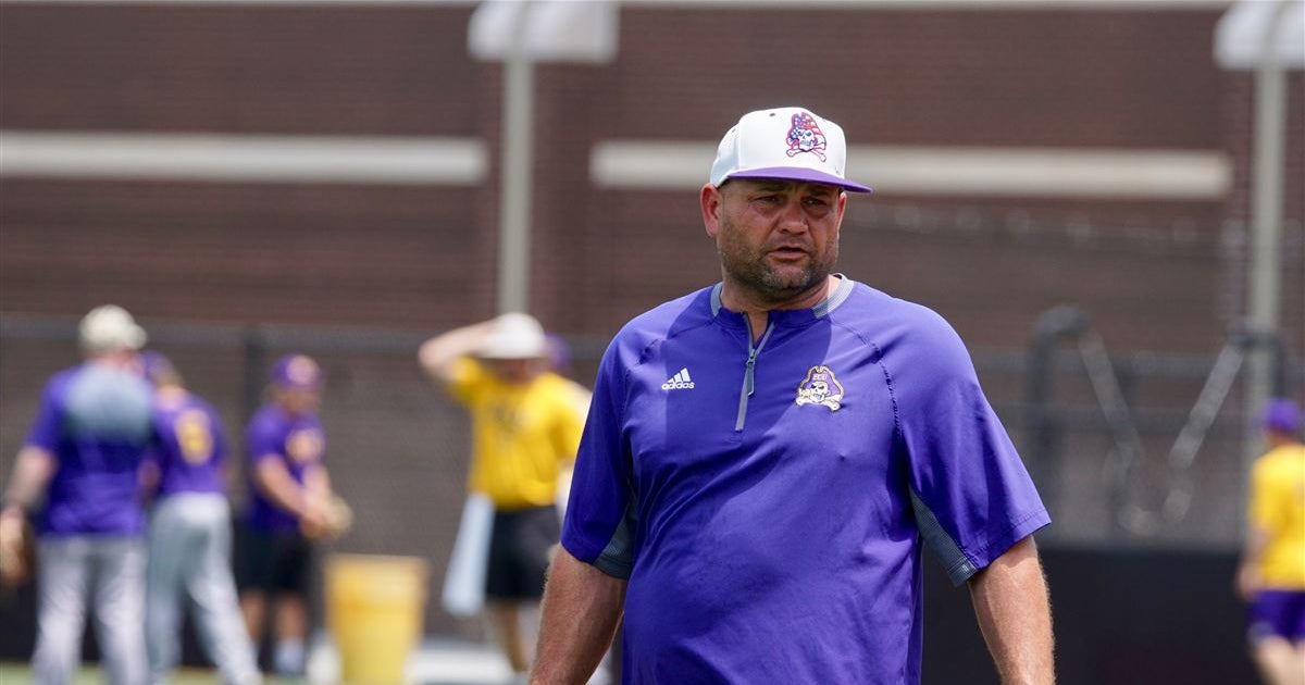 Cliff Godwin likes where staff is after offseason of change