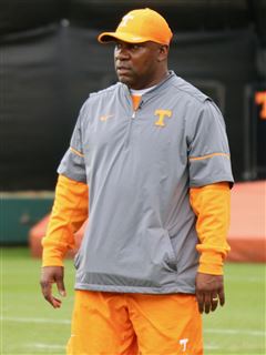 Johnson was on Pruitt's 'radar' long before joining Vols
