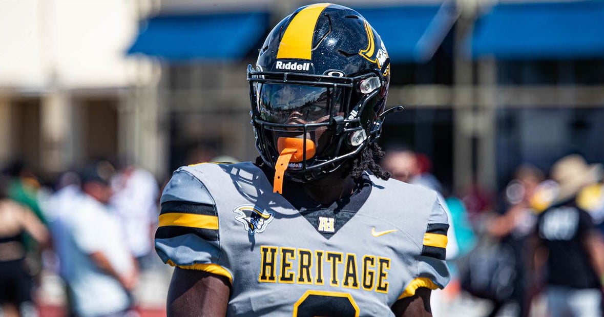 Top247 CB Damari Brown narrows down his list of options to four