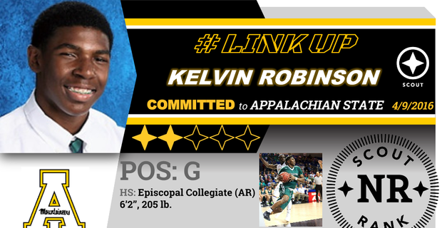 Kelvin Robinson Profile Photos