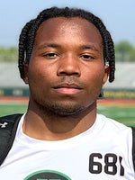 Delon Thompson, St. Bonaventure, Running Back