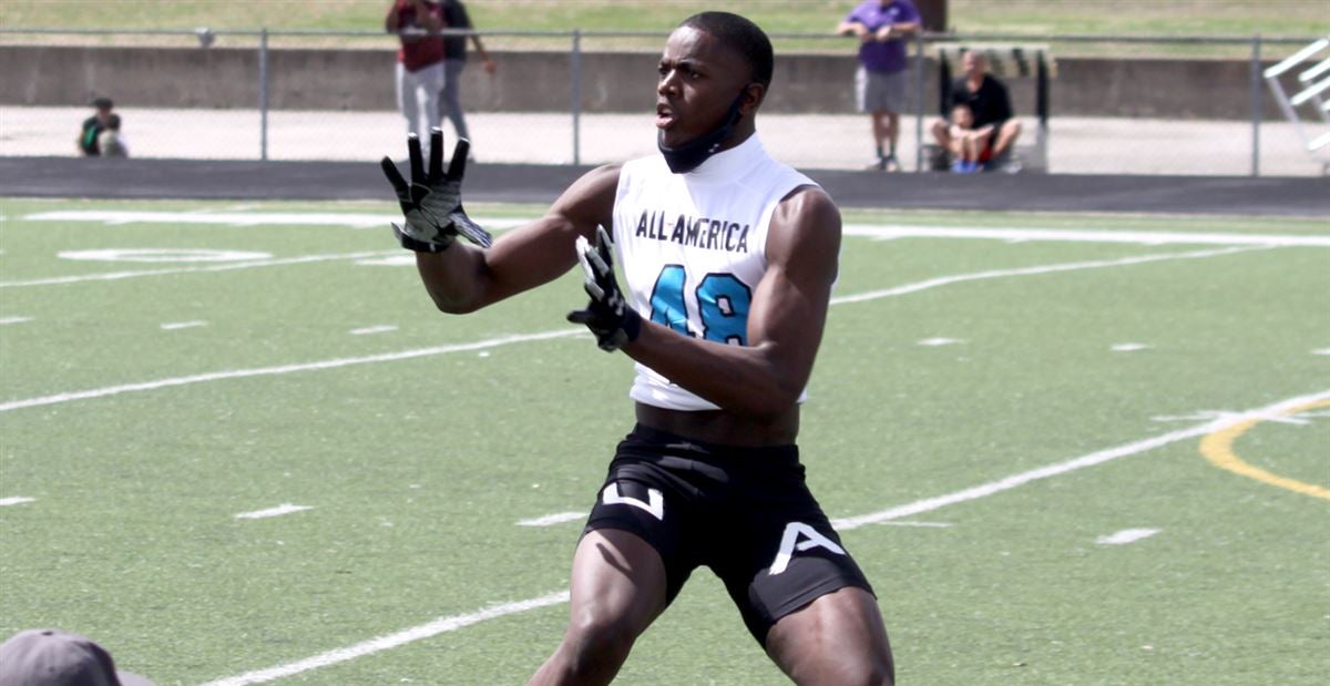 TCU VIP recruiting notes from Always Open & Top Shelf Performance Camp