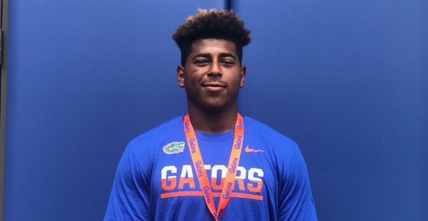 Taylor Upshaw Excited to Enroll Early