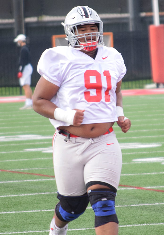 Sights and Sounds: Ohio State football reaches home stretch for spring ...