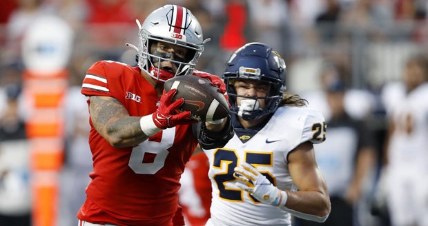 Ohio State's Cade Stover named to 2023 Mackey Award watch list