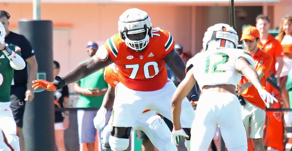 Ranking the Top 50 players on Miami football’s roster going into the ...