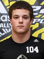 Keegan Glaus, Bettendorf, Outside Linebacker