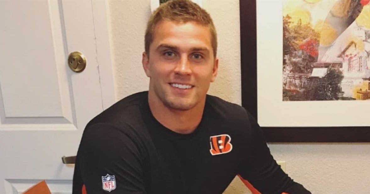 Sam Hubbard signs rookie contract with Bengals