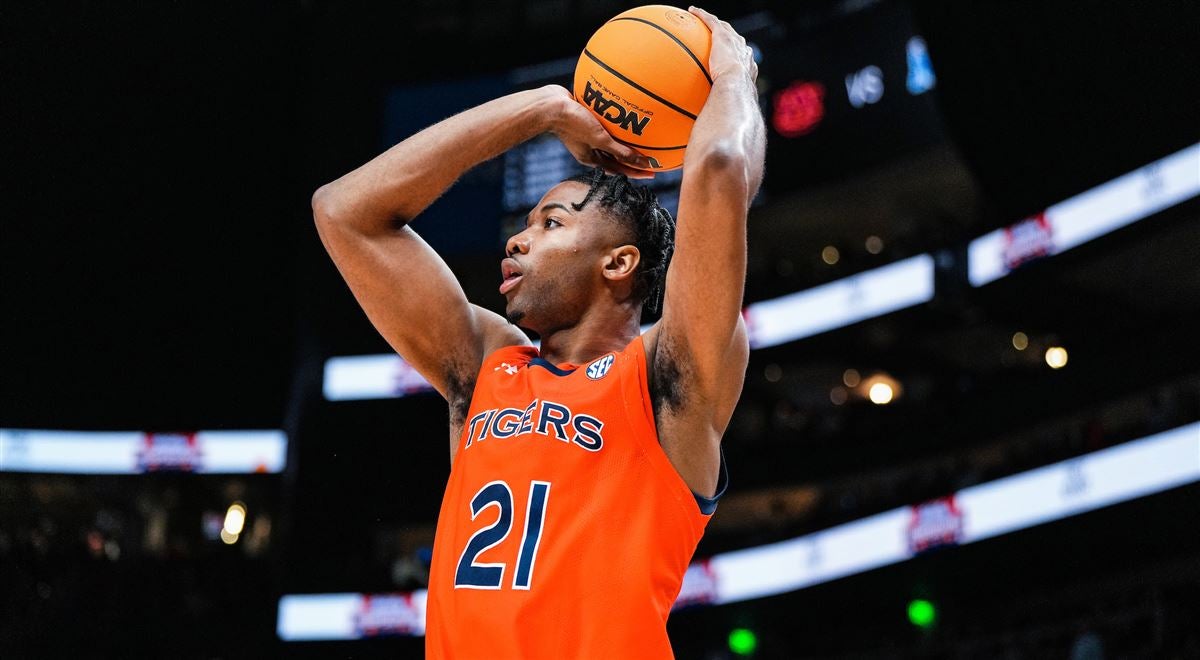 Auburn transfer, former five-star prospect Yohan Traore commits to UC ...