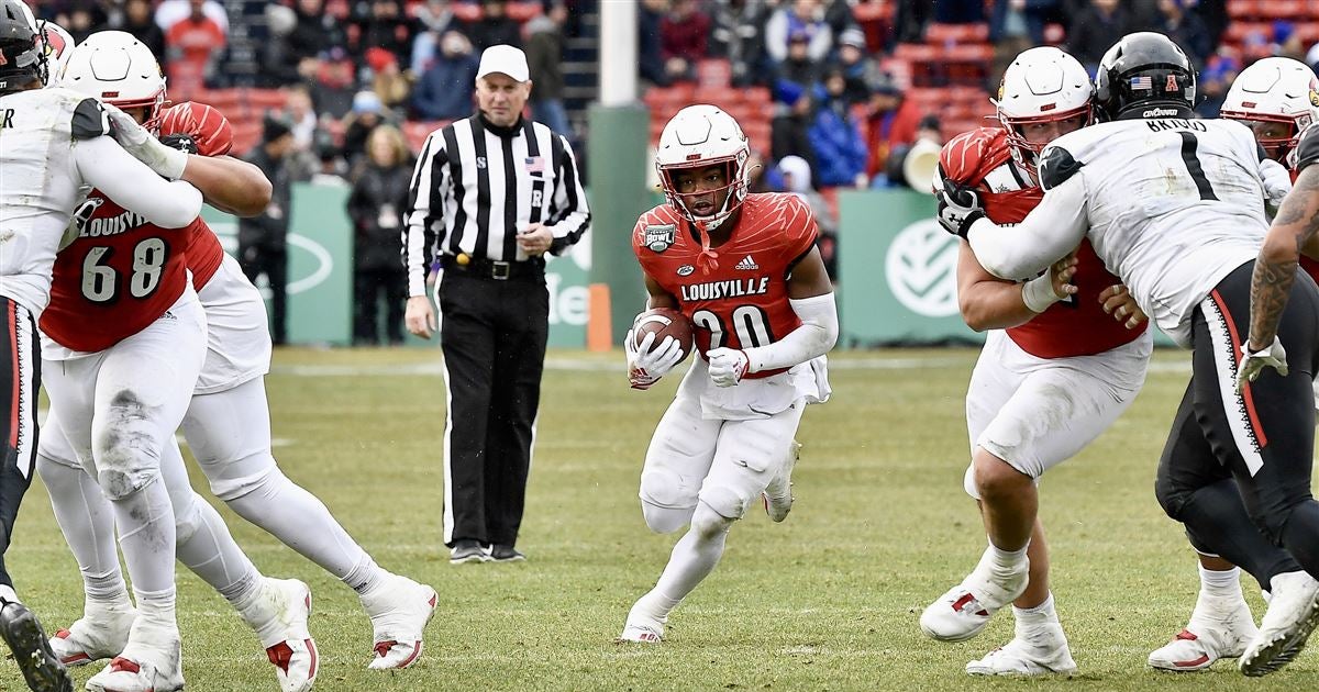 Louisville true freshman Maurice Turner 'came out of his shell' in bowl ...