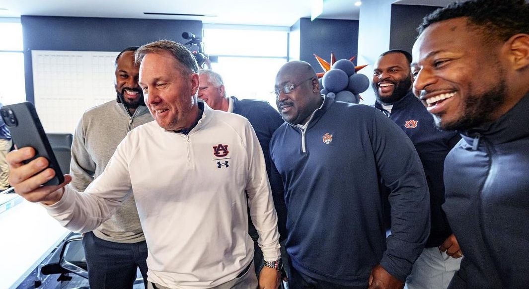 Meet the coaches: Hugh Freeze's inaugural Auburn staff