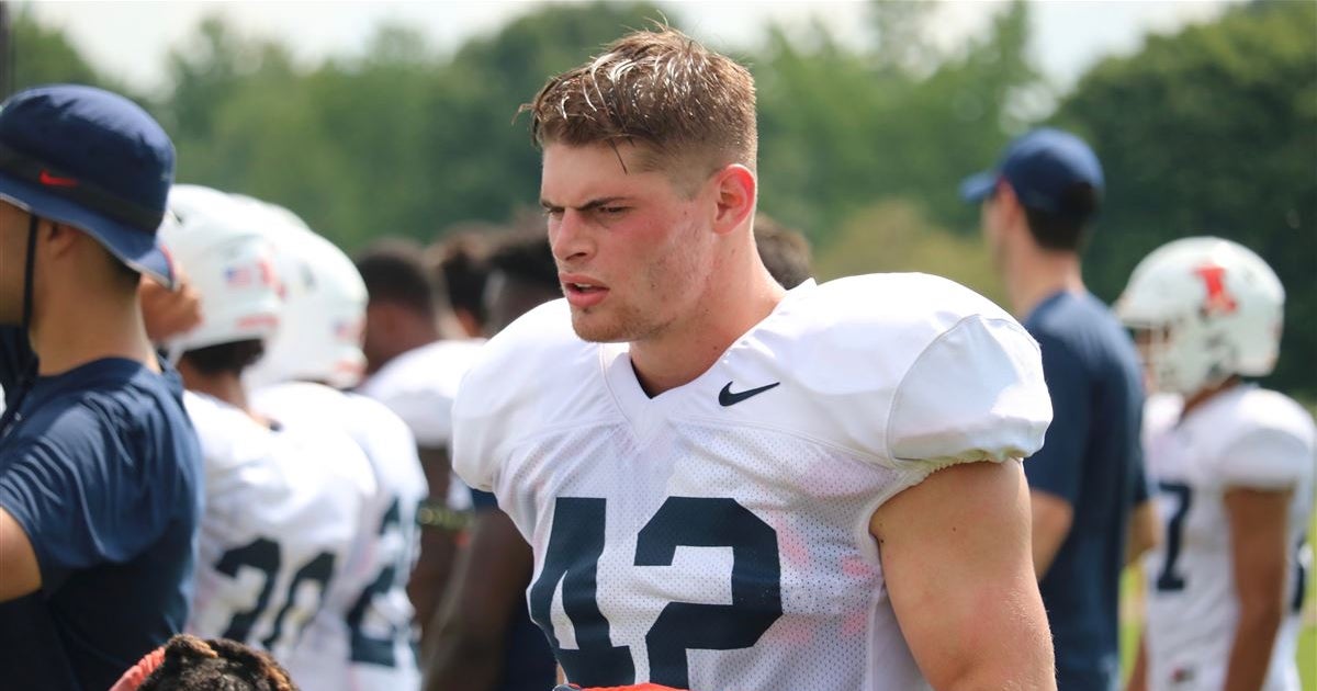 Marchese earns his keep: 'I don't even look at him as a walk-on'