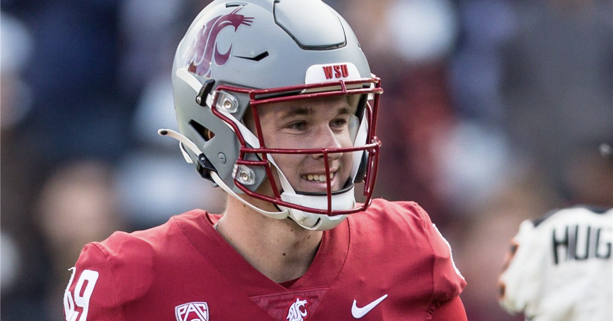 Obscure to historic: Dean Janikowski joins elite group in WSU kicking lore