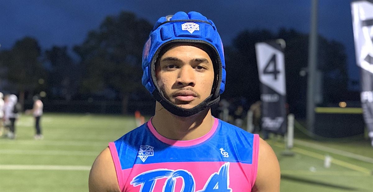 UCLA Offers SoCal WR Zacharyus Williams