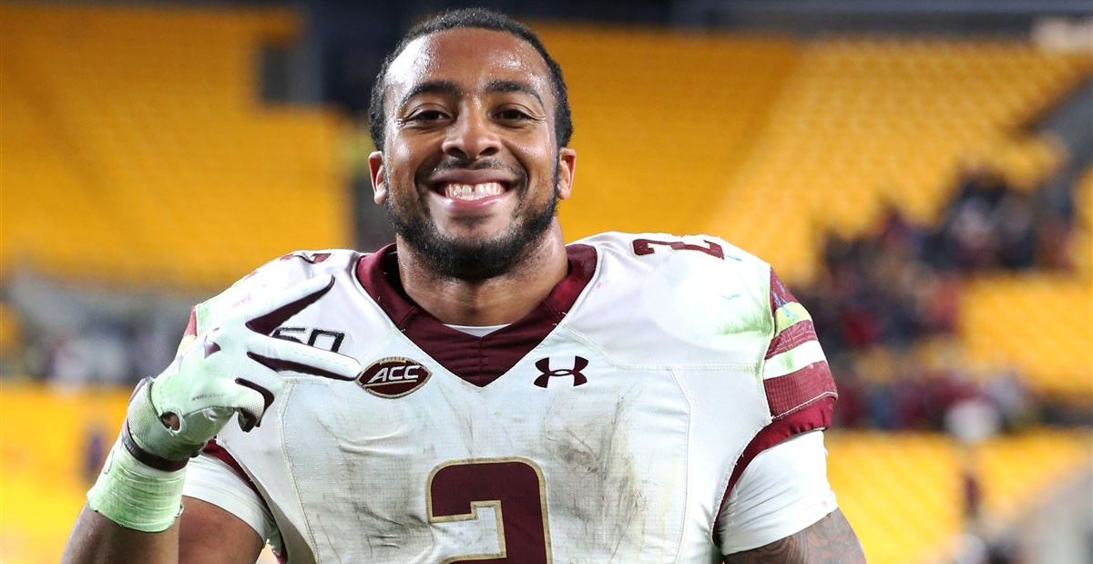 Steelers might want to take another, closer look at A.J. Dillon