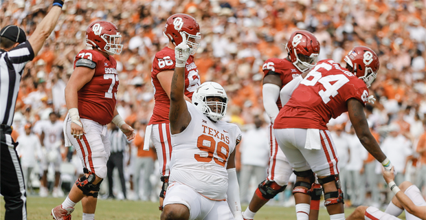 The 10 most-heated rivalries in college sports, ranked