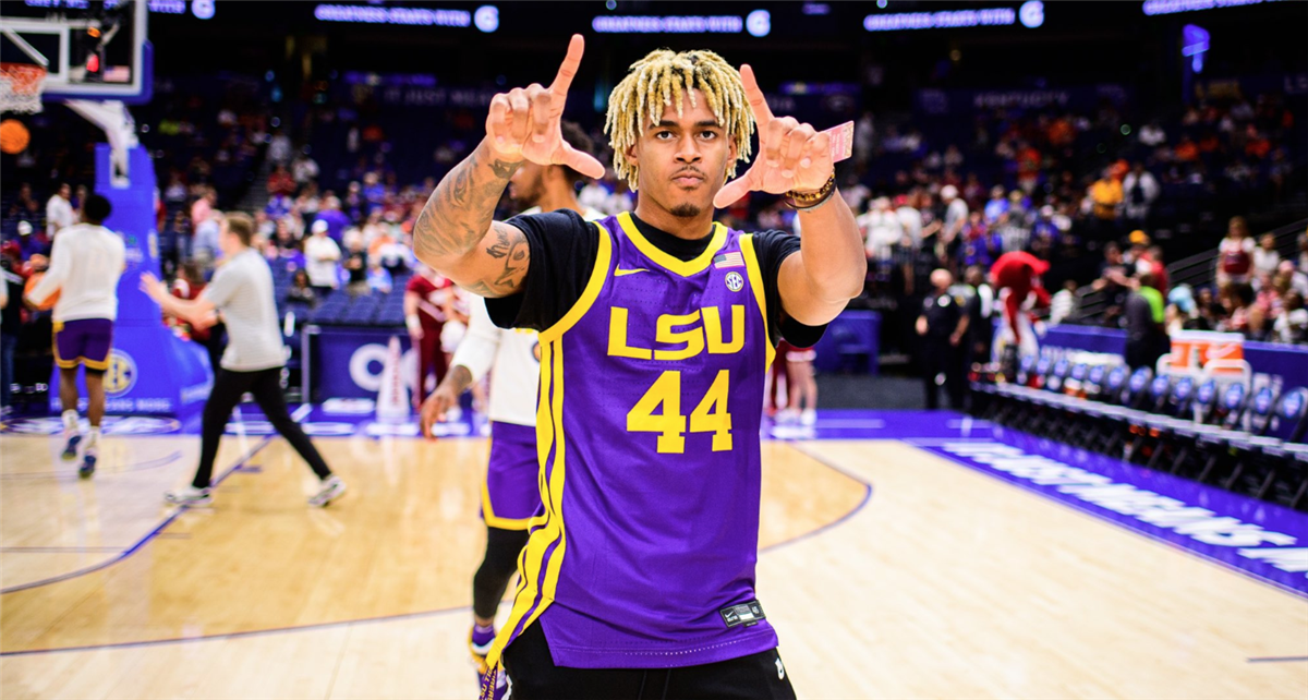 Adam Miller announces return to LSU