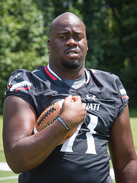 Video: Korey Cunningham Interview