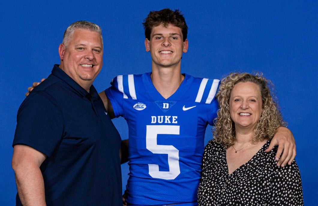 Three-star Missouri QB Sam Kaiser recaps Duke visit and recruitment