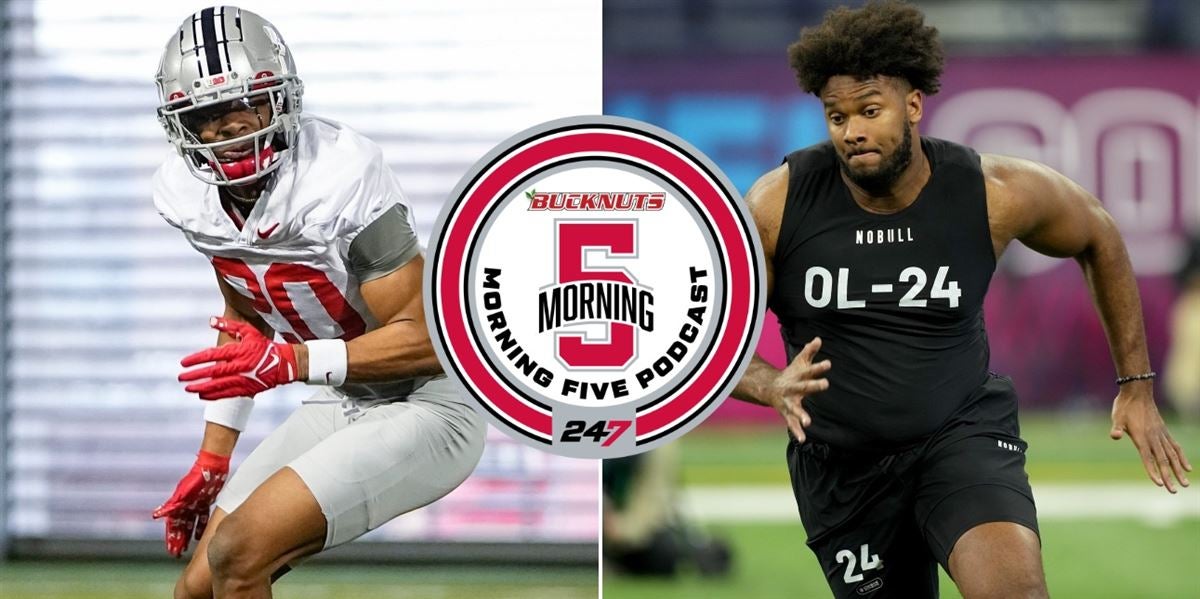 BM5: Ohio State's transfer portal presence | Buckeyes rising