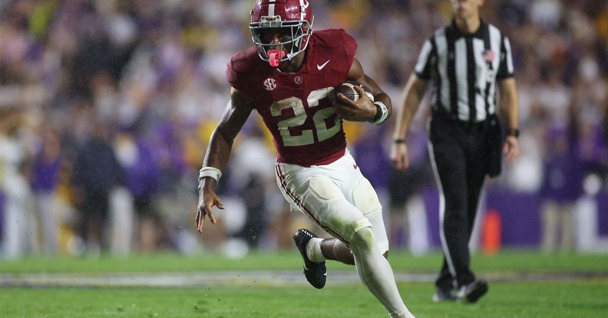 Transfer portal intel: The latest on the No. 1 RB, a high-profile Big ...